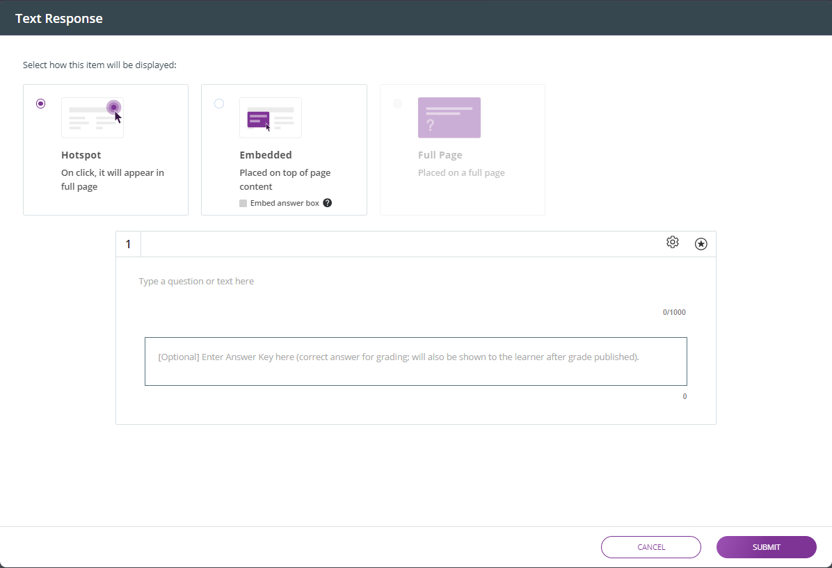 Answer Key for Open Questions – enabley